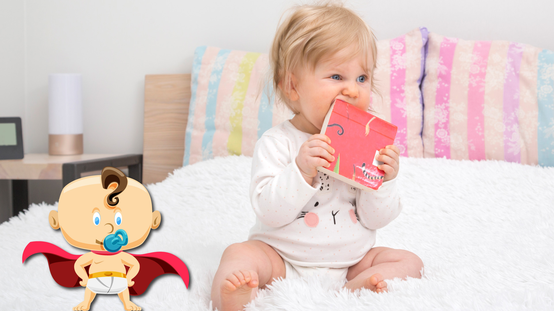 Box Baby Club - Livros e estímulos sensoriais e motores para bebês!